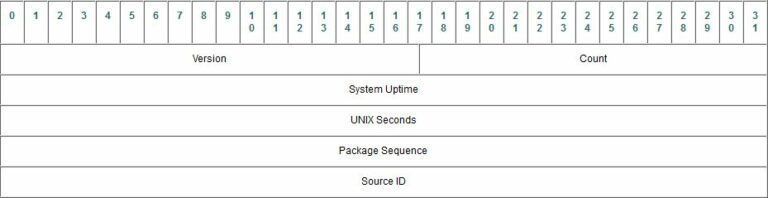 NetFlow Overview: What’s in the NetFlow Packet Header?