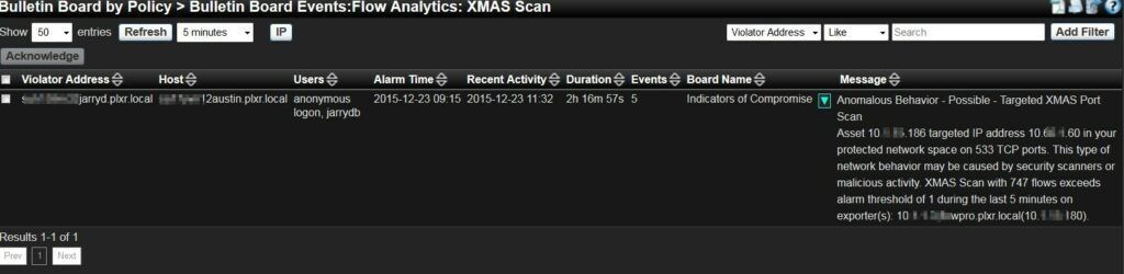 Understanding Xmas Scans – Plixer