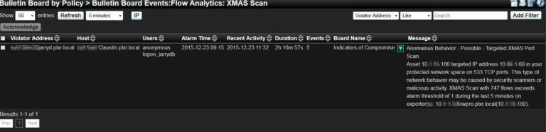 Understanding Xmas Scans – Plixer