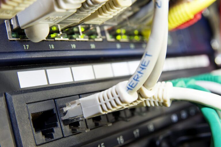 Configure a mirror port in VMware – Plixer