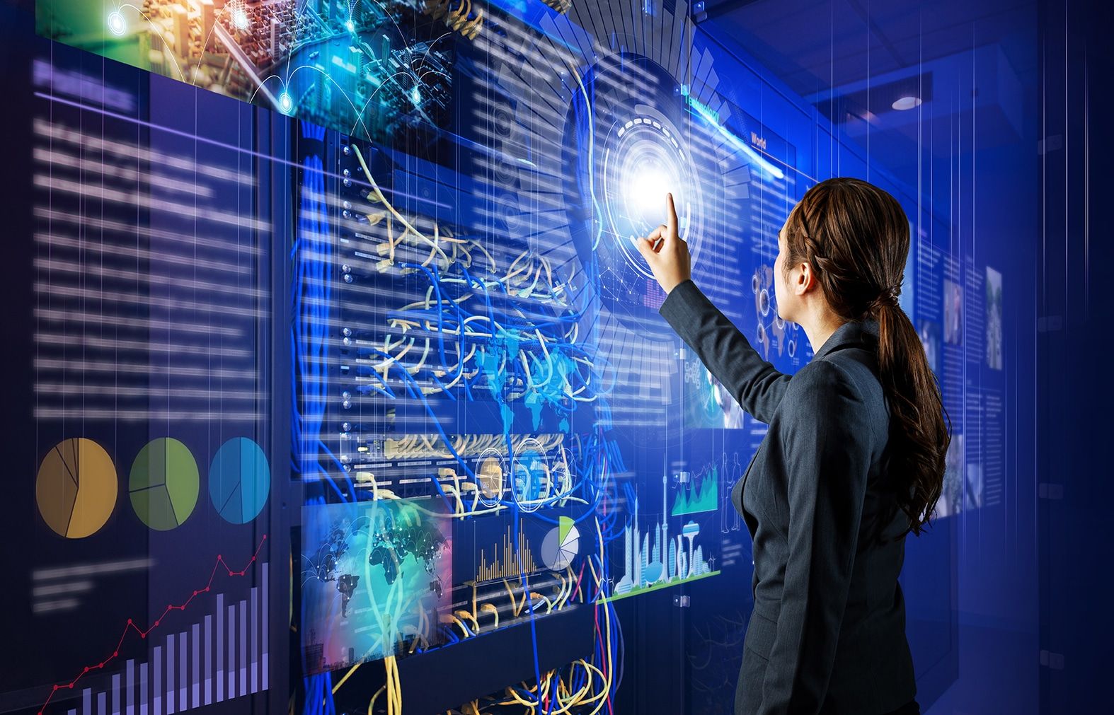 How to Integrate Grafana with NetFlow – Plixer