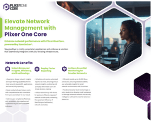 Data Sheets Archives – Plixer