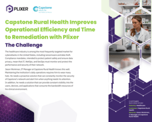 How Capstone Rural Health Improves Operational Efficiency and Time to ...