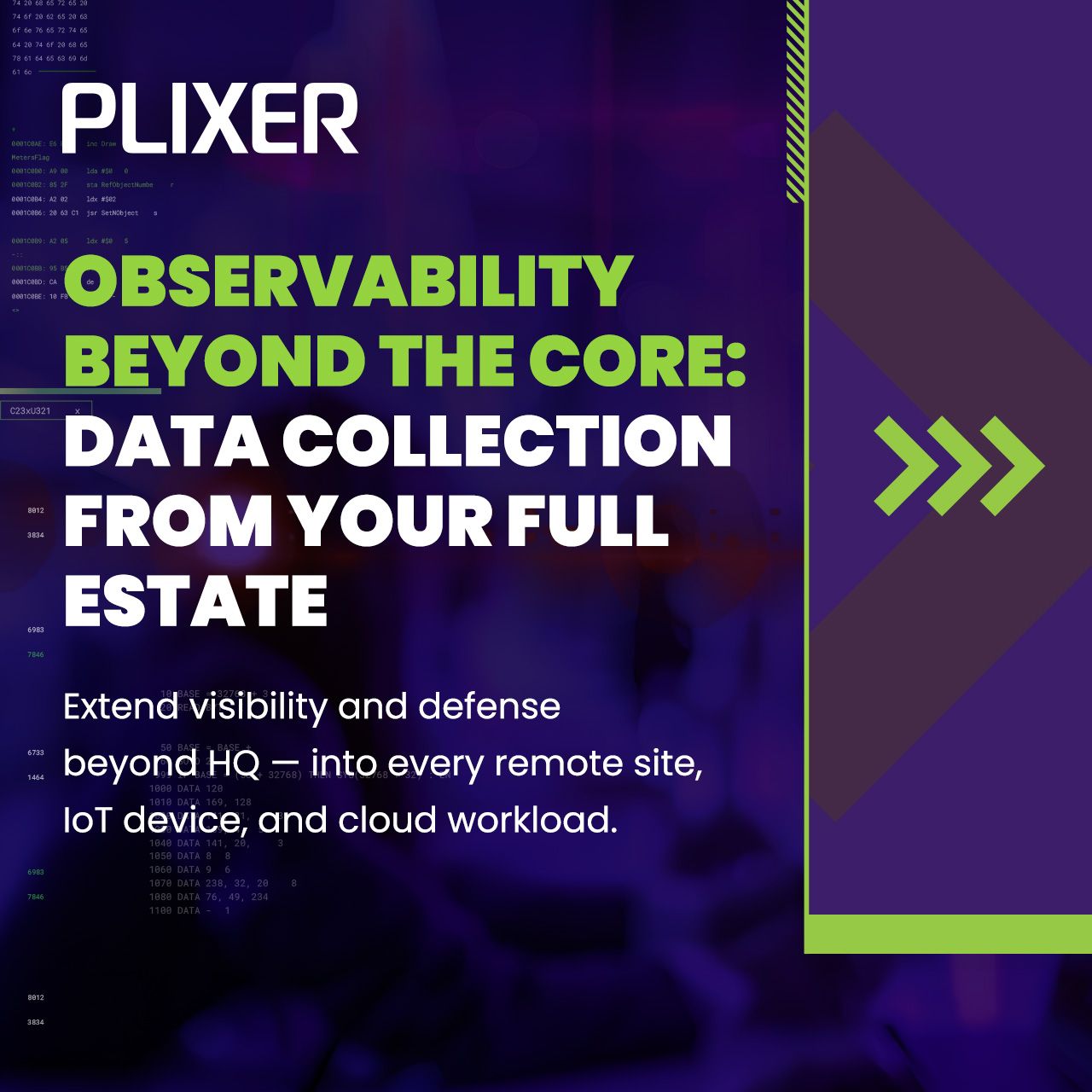 Observability Beyond the Core: Data Collection from Your Full Estate ...