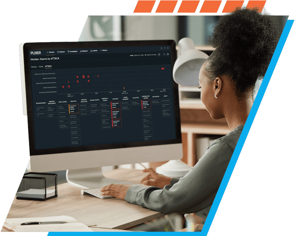 NetFlow Traffic Analyzer & Monitoring | Plixer Scrutinizer